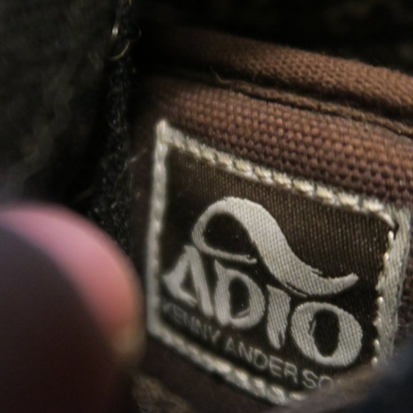 Adio | Shoes | Adio Kenny Standard Skate Shoes Kenny Anderson Chocolate ...